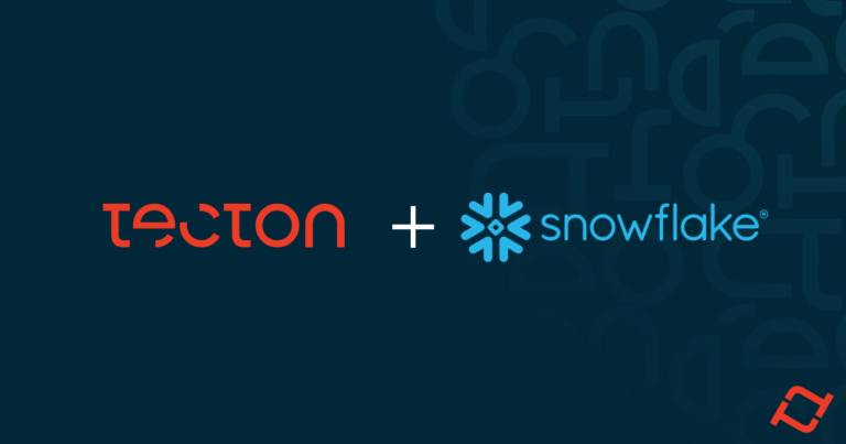 Production Machine Learning Application in 15 Minutes With Tecton and ...