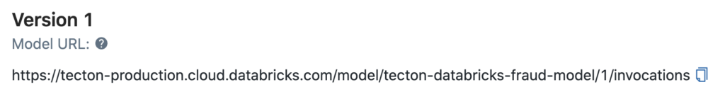 Production Machine Learning with Tecton and Databricks | Tecton