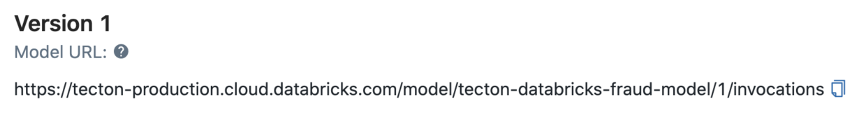 Production Machine Learning with Tecton and Databricks | Tecton