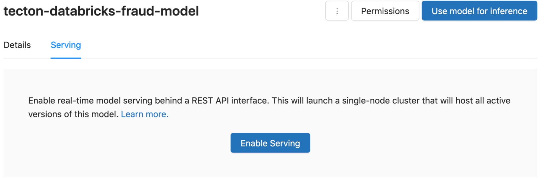 Production Machine Learning with Tecton and Databricks | Tecton