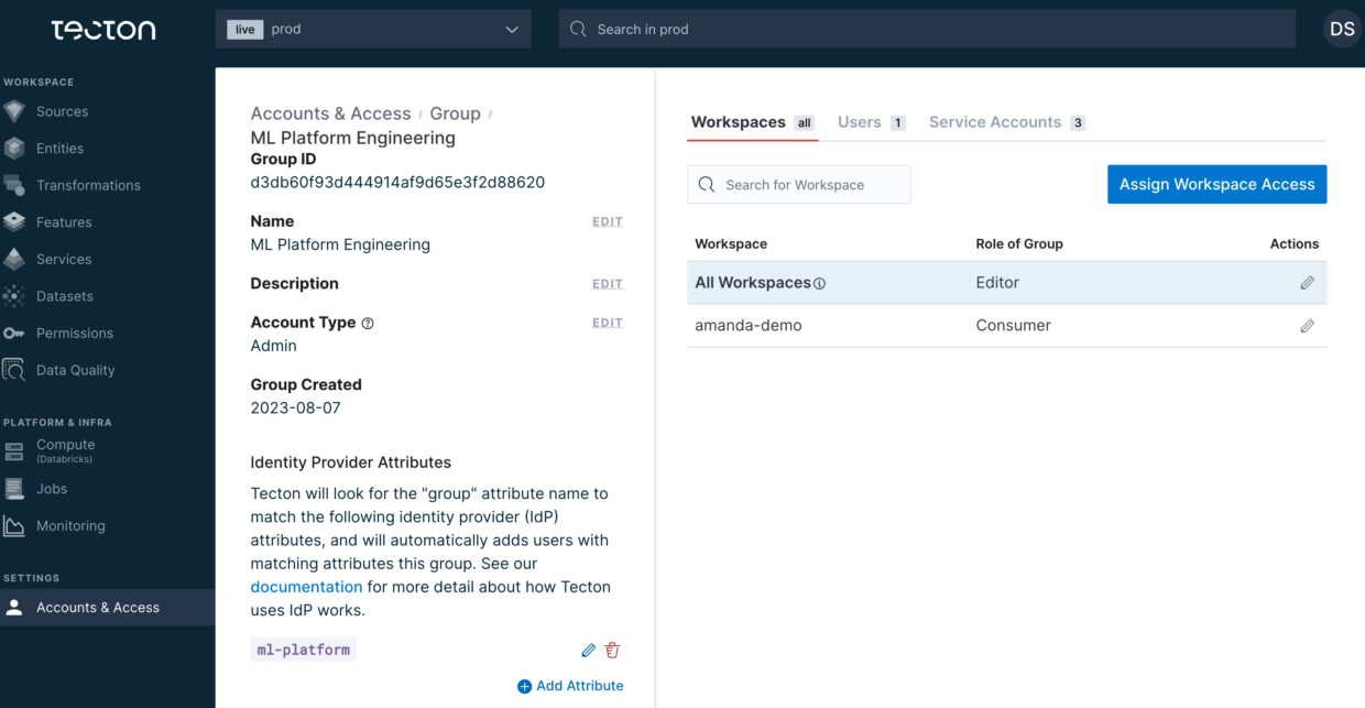 New Tecton Principal Groups | Tecton
