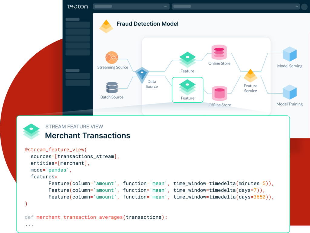 Feature Platform for Machine Learning | Tecton