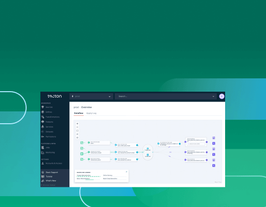 Power Every Experience with AI | Tecton