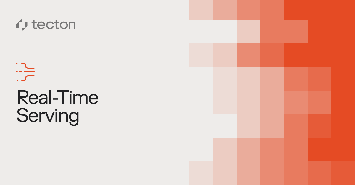 High Performance Real Time Feature Serving For Ml Tecton