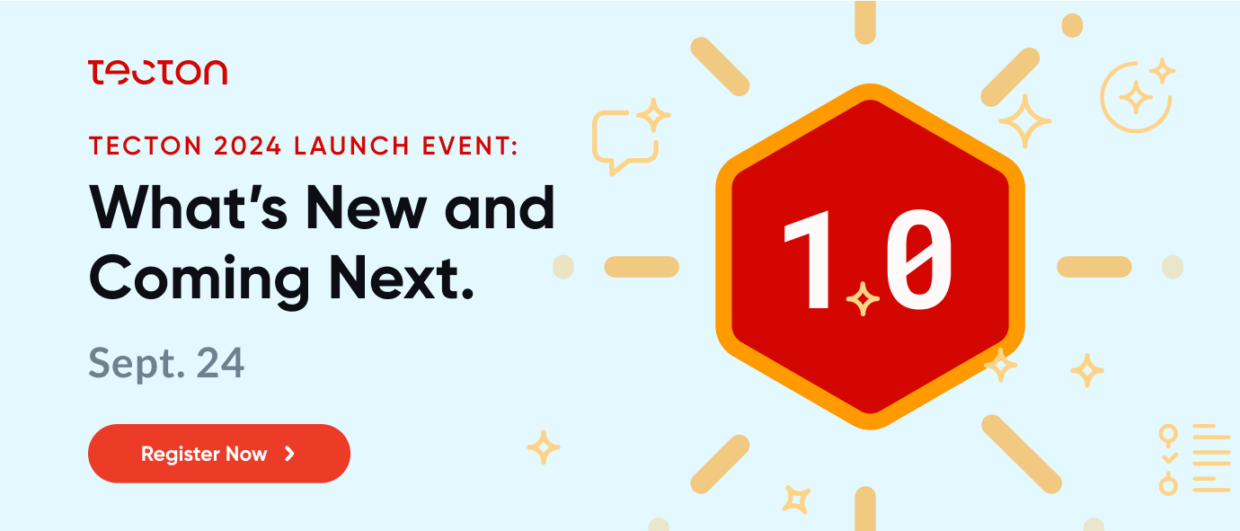 Expanding Tecton to Activate Data for GenAI | Tecton