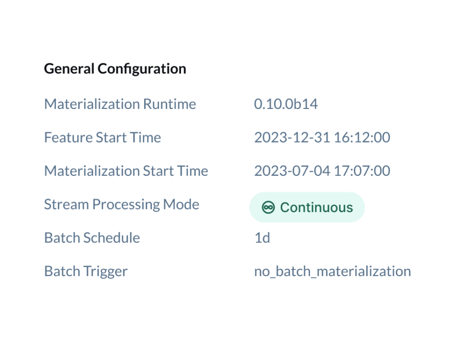 Streamline AI Development with Declarative Framework | Tecton Streamline AI Development with Declarative Framework | Tecton