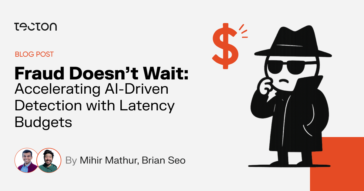 Fraud Doesnt Wait Accelerating Ai Driven Detection With Latency